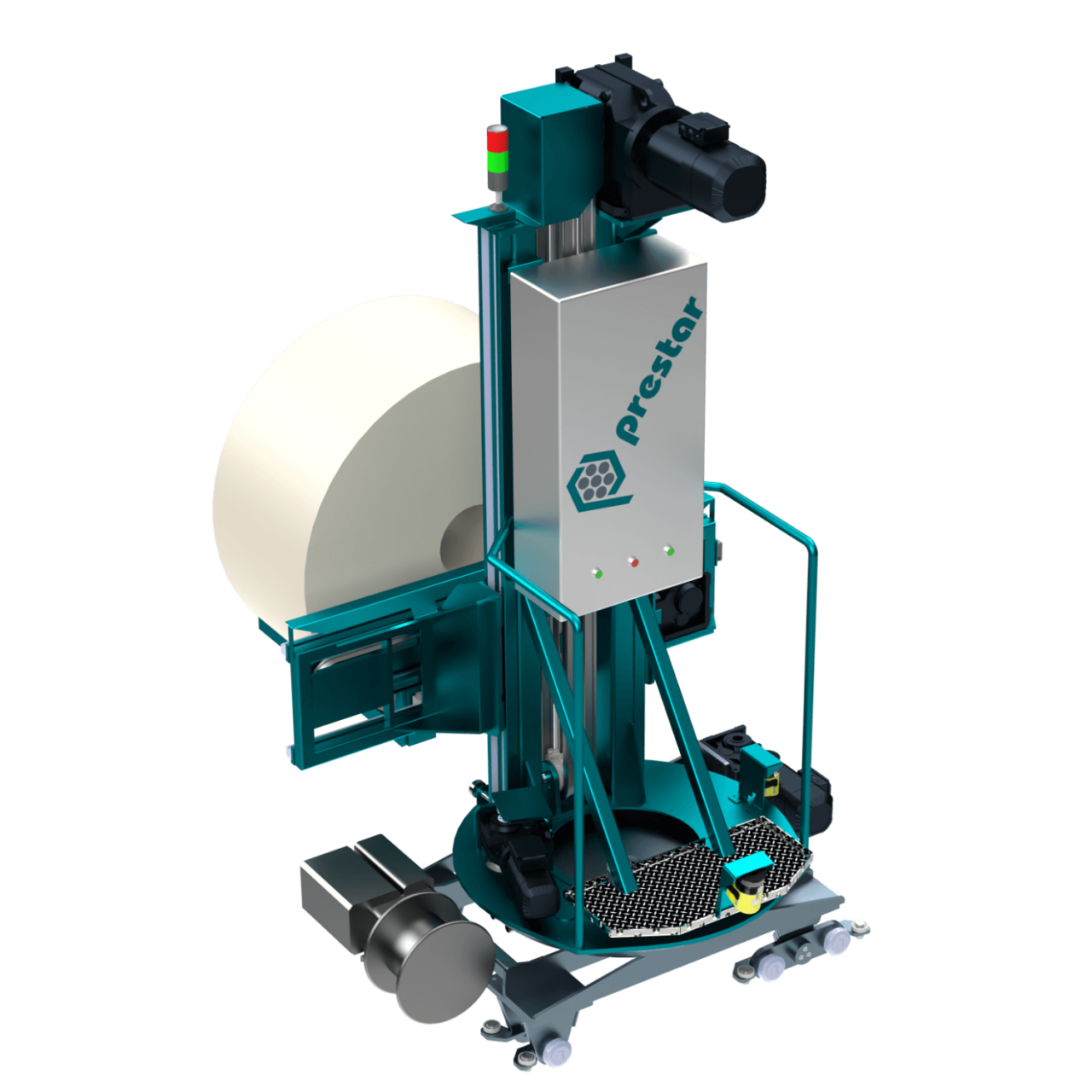 Automation, handling and production – tailored to your operation ...