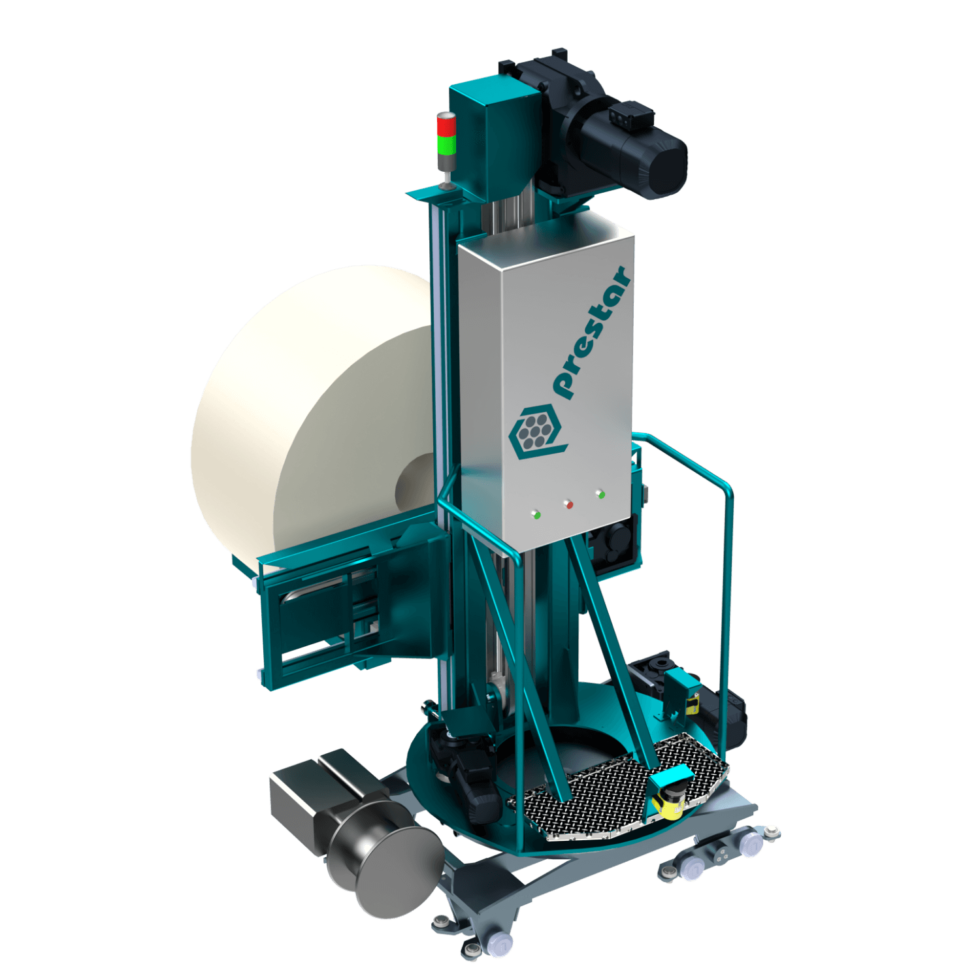 Automation, handling and production – tailored to your operation ...