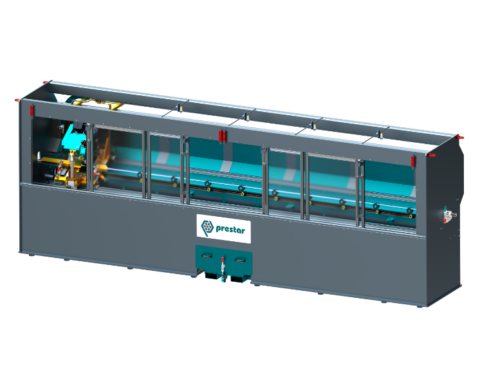 Letmá pila - Prestar s.r.o.